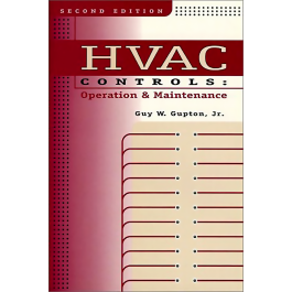 HVAC Controls: Operation and Maintenance: Builder's Book, Inc.Bookstore