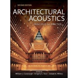 Architectural Acoustics: Principles and Practice: Builder's Book, Inc ...
