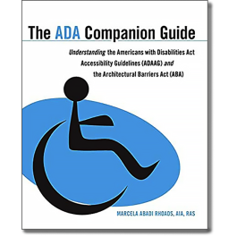 The ADA Companion Guide: Builder's Book, Inc.Bookstore