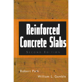Reinforced Concrete Slabs, 2nd Edition: Builder's Book, Inc.Bookstore