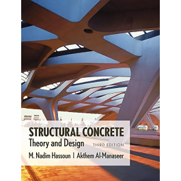 Structural Concrete: Theory and Design: Builder's Book, Inc.Bookstore