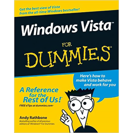 Windows Vista For Dummies by Andy Rathbone: Builder's Book, Inc.Bookstore