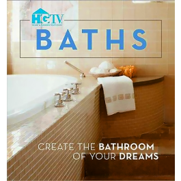 Baths (Home & Garden Television) by HGTV and Amy Tincher-Durik: Builder ...