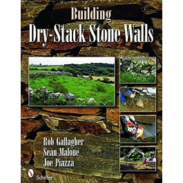 Building Dry-Stack Stone Walls.: Builder's Book, Inc.Bookstore