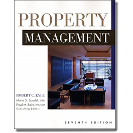 Property Management by Robert C. Kyle, Floyd M. Baird and Marie S ...