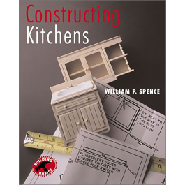 Constructing Kitchens: (Building Basics Series) by William Perkins ...