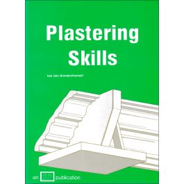 Plastering Skills ,Paperback, by F. Van Den Branden: Builder's Book ...