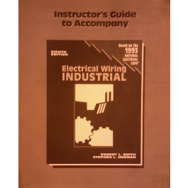 Buy Electrical Wiring, Industrial: Code, Theory, Plans, Specifications ...