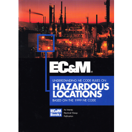 Buy Understanding NE Code Rules on Hazardous Locations Based on the ...