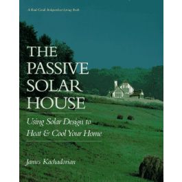 The Passive Solar House: Builder's Book, Inc.Bookstore