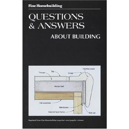 Questions and Answers about Building: Builder's Book, Inc.Bookstore