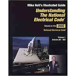 Understanding the NEC Vol 1 (Understanding the National Electrical Code ...