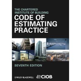 Buy Code of Estimating Practice, 7th Edition | Buildersbook.com