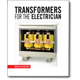 Transformers for the Electrician: Builder's Book, Inc.Bookstore