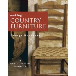 Making Country Furniture: Builder's Book, Inc.Bookstore