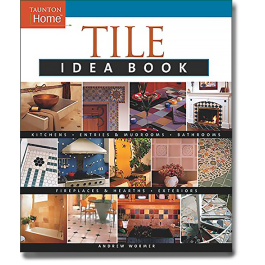 Tile Idea Book: Builder's Book, Inc.Bookstore
