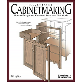 Illustrated Cabinetmaking: Builder's Book, Inc.Bookstore