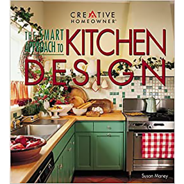 The Smart Approach to Kitchen Design: Builder's Book, Inc.Bookstore