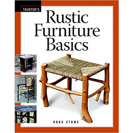 Rustic Furniture Basics: Builder's Book, Inc.Bookstore