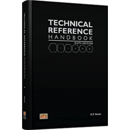 Buy Technical Reference Handbook | Buildersbook.com