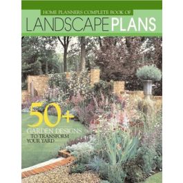 Complete Book of Landscape Plans: Builder's Book, Inc.Bookstore
