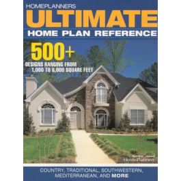 Ultimate Home Plan Reference: Builder's Book, Inc.Bookstore