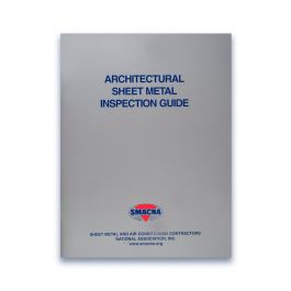Buy Architectural Sheet Metal Inspection Guide | Buildersbook.com
