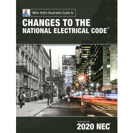 Changes to the National Electrical Code (textbook), 2020 NEC
