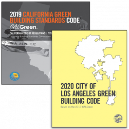 2020 City of Los Angeles Green Building Code - Complete Code