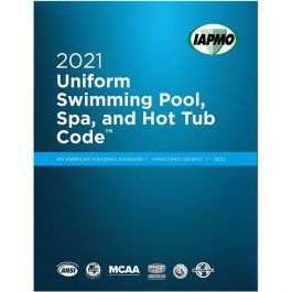 Buy 2021 Swimming Pool Spa and Hot Tub Code | Buildersbook.com