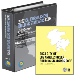 Buy 2023 City of Los Angeles Green Building Code - Complete Code ...