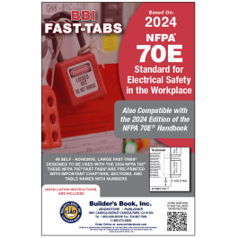 Buy 2024 Standard for Electrical Safety in the Workplace NFPA 70E Fast ...