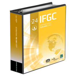 Buy International Fuel Gas Code Loose Leaf| Buildersbook.com