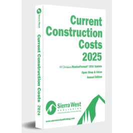 Buy 2025 Current Construction Costs - Masterformat Edition ...