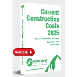 Buy 2025 Current Construction Costs - Masterformat Edition - PDF ...