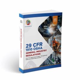 Buy OSHA 1910 General Industry January 2023 | Buildersbook.com