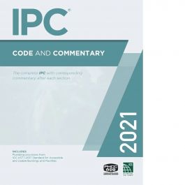 Buy IPC Code and Commentary | Buildersbook.com