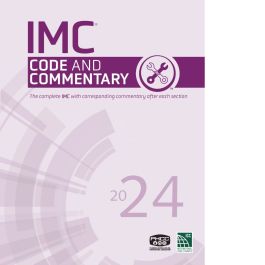 Buy IMC Code and Commentary | Buildersbook.com