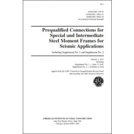 Prequalified Connections for Special & Intermediate Steel Moment Frames ...