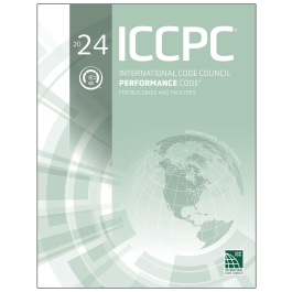Buy ICC Performance Code for Buildings and Facilities| Buildersbook.com