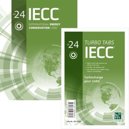 Buy International Energy Conservation Code IECC & Turbo Tab Combo ...