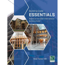 Buy Building Code Essentials, Edition | Buildersbook.com