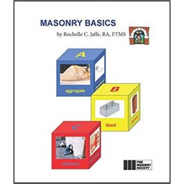 Masonry Basics, 2nd Edition (TMS)