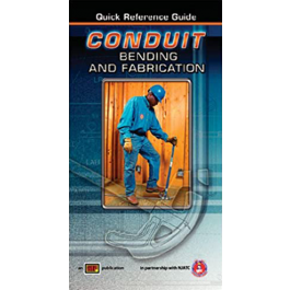 Conduit Bending and Fabrication Quick Reference Guide by American ...