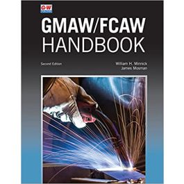 Buy GMAW/FCAW Handbook, 2nd Edition | Buildersbook.com