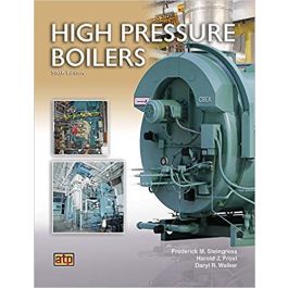 High Pressure Boilers, 6th Edition: Builder's Book, Inc.Bookstore