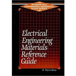 Buy Electrical Engineering Materials Reference Guide | Buildersbook.com