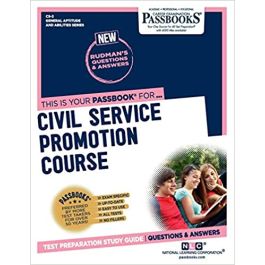 Buy Civil Service Promotion Course (CS-2): Passbooks Study Guide ...