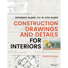 Buy Construction Drawings and Details For Interiors | Buildersbook.com
