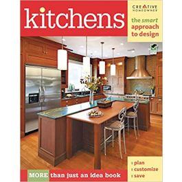 Kitchens: The Smart Approach to Design: Builder's Book, Inc.Bookstore